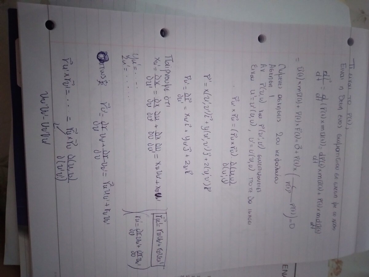 Όλη η δραστηριότητα - PhysicsLab.gr - Διαδικτυακή Κοινότητα Φοιτητών Φυσικού ΑΠΘ